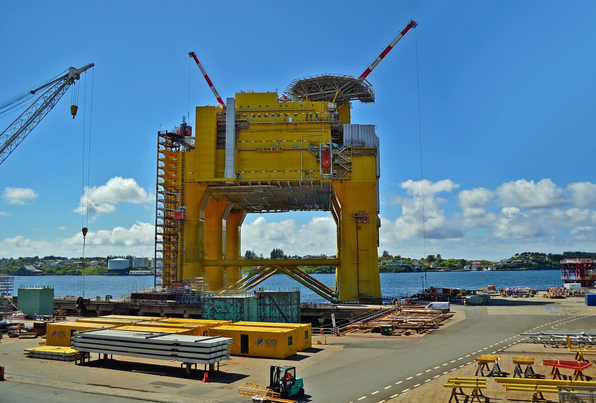 IMP OFFSHORE SOLUTIONS LLC